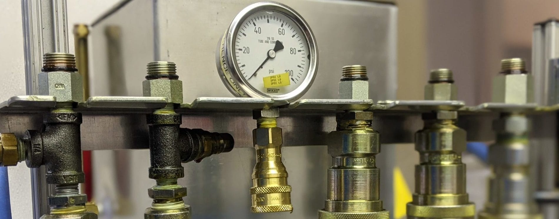 Testing & Validation - EMP